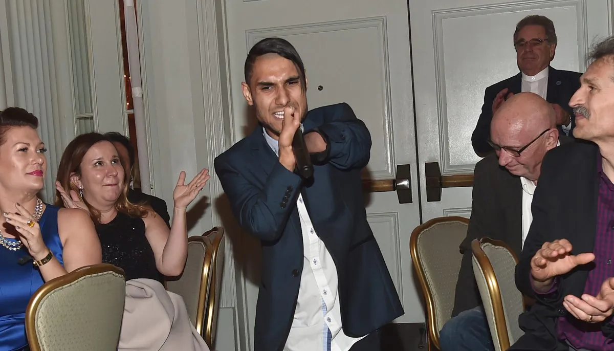 Meet the Budding Pop-Star Who Was Dumped As Baby in Shoebox by Mom in ...