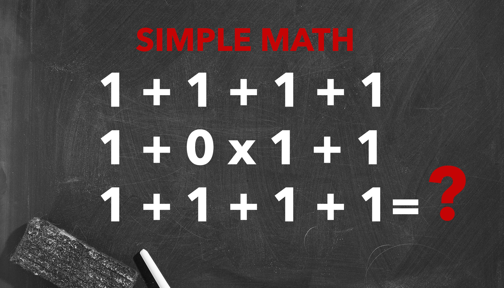 This Math Puzzle Looks Easy, but It Reveals One Hidden Imperfection in ...