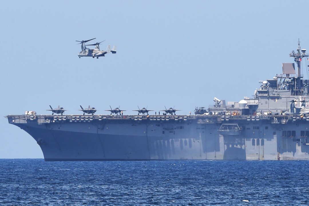 US and 10 ASEAN Navies Kick Off First Joint Southeast Asia Military ...