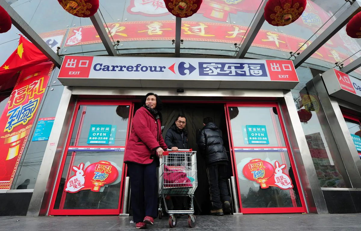 Europe’s Biggest Retailer Carrefour Announces Major Retreat From China ...
