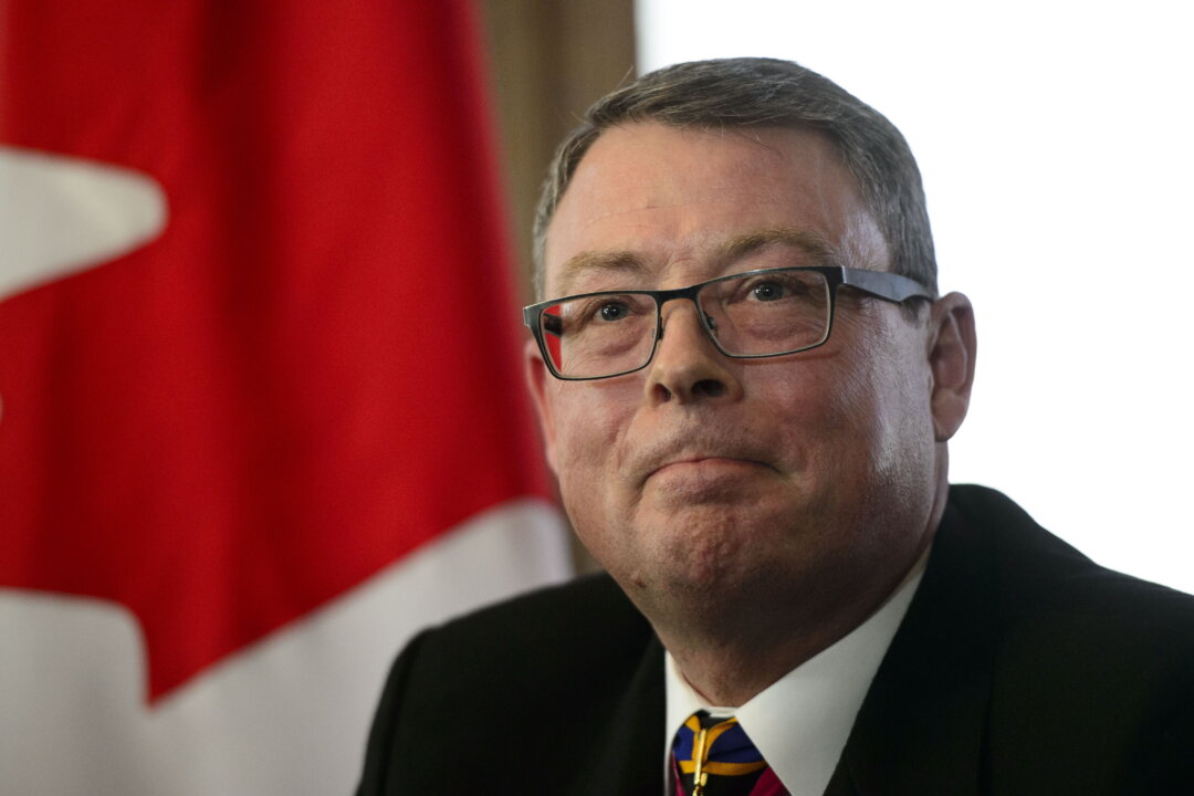 Vice-Admiral Mark Norman to Retire Rather Than Returning to Duty | The ...