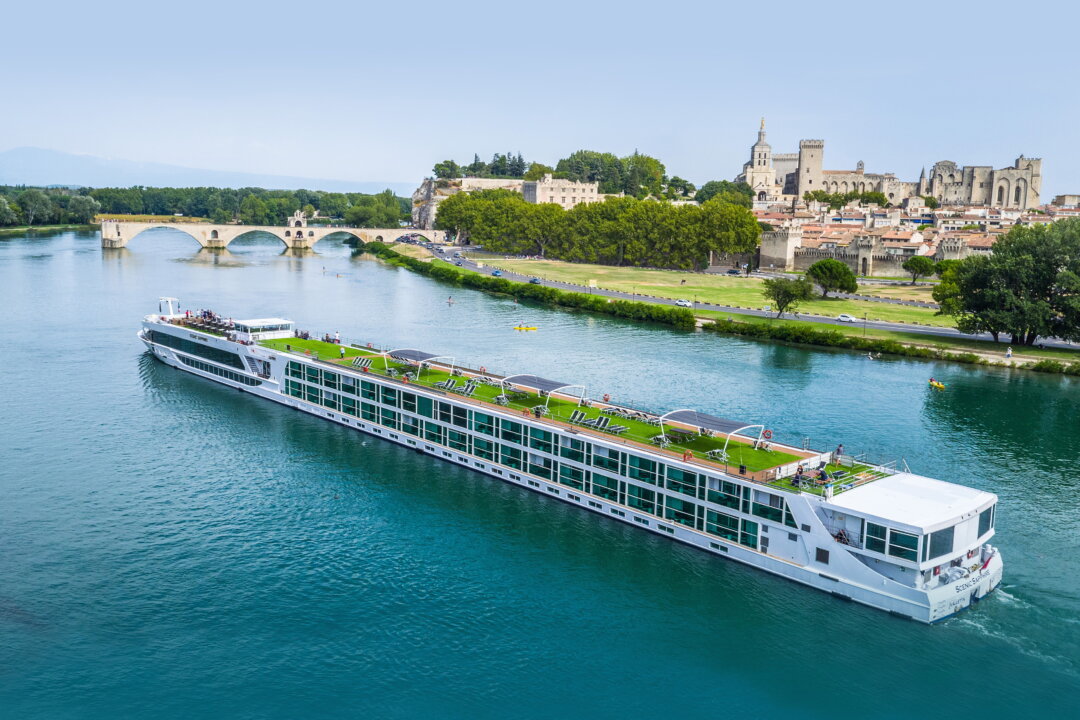Luxury on the Rhône: River Cruising at Its Finest | The Epoch Times