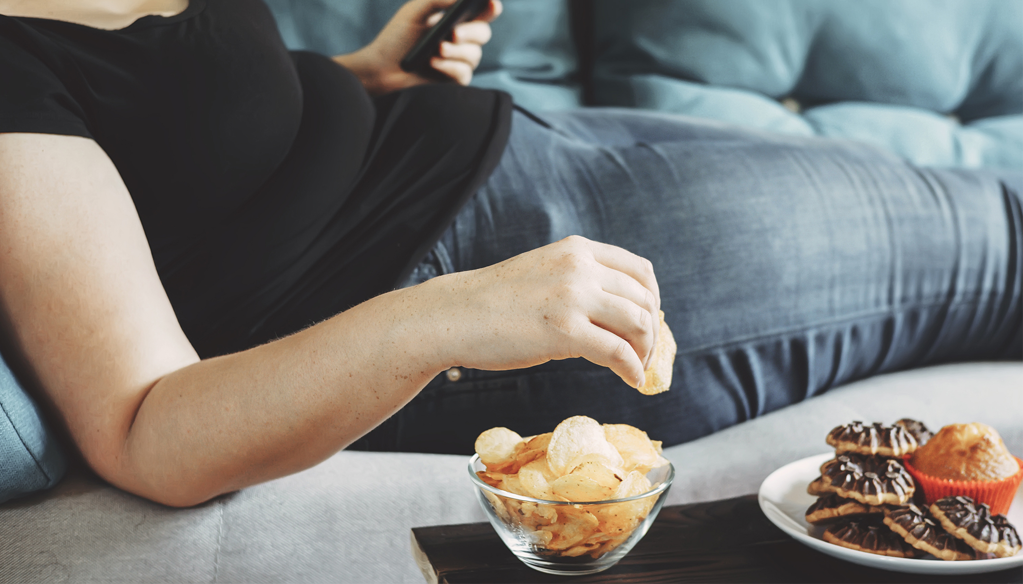 NO SELF-DISCIPLINE? This Device SHOCKS You Into Sticking to Your Diet ...