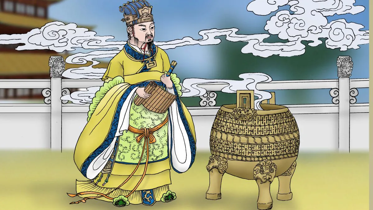 2 Chinese Rulers Who Set Examples for Future Generations