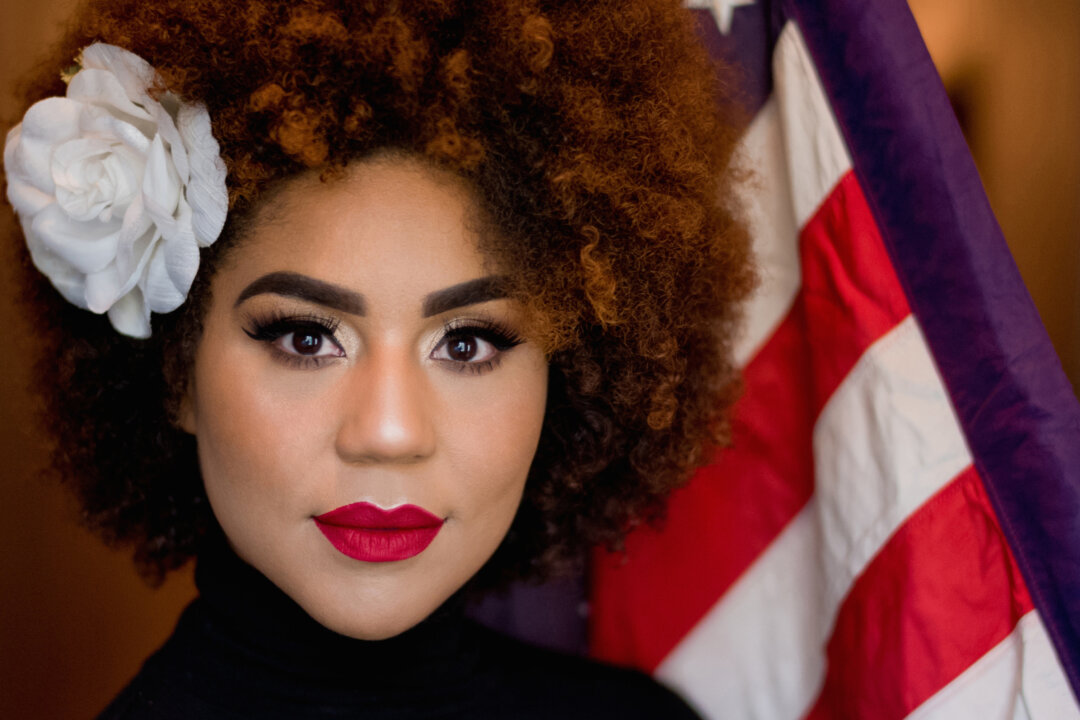 Joy Villa’s Journey Back to Her Conservative Roots | The Epoch Times