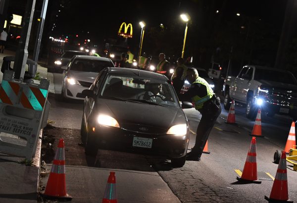 LAPD Officers Now Required to Explain ‘Pretextual’ Stops | California ...
