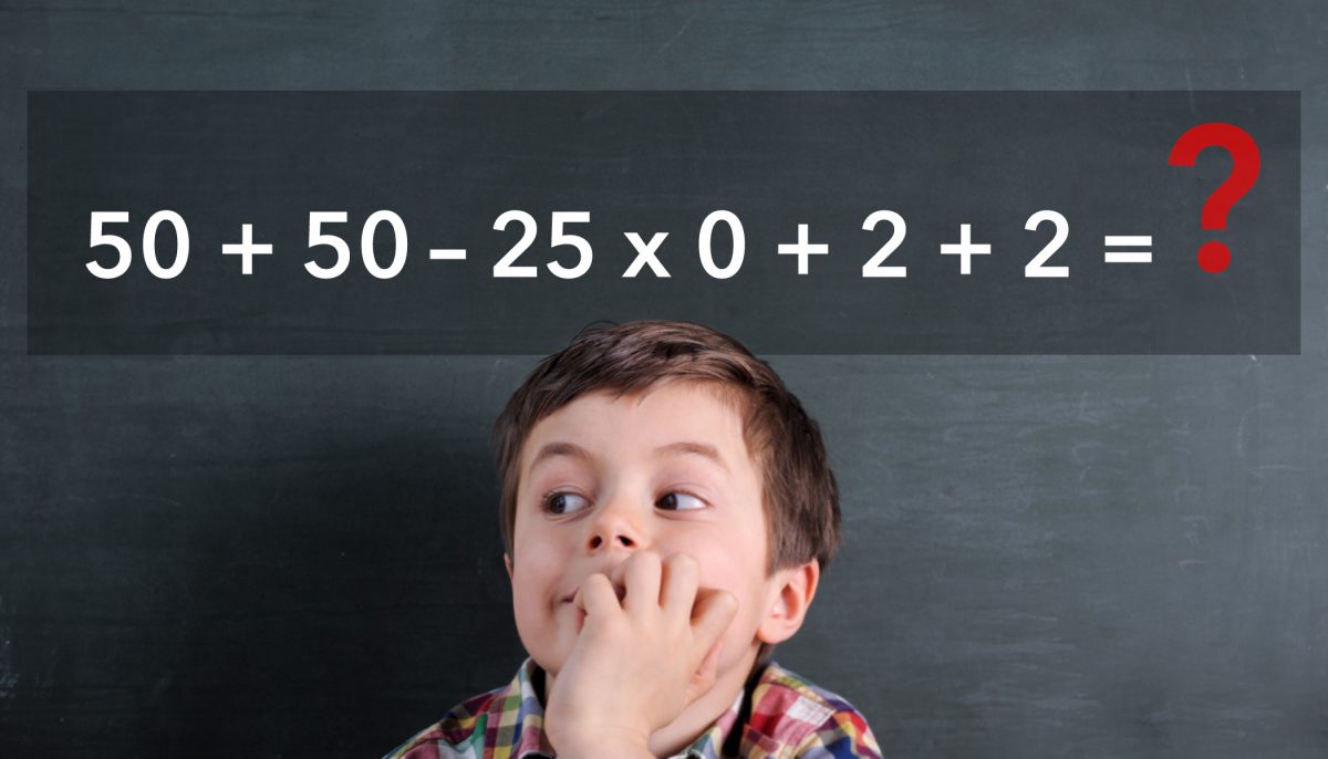 Very Few Get This 8th Grade Math Problem Right WITHOUT A Calculator
