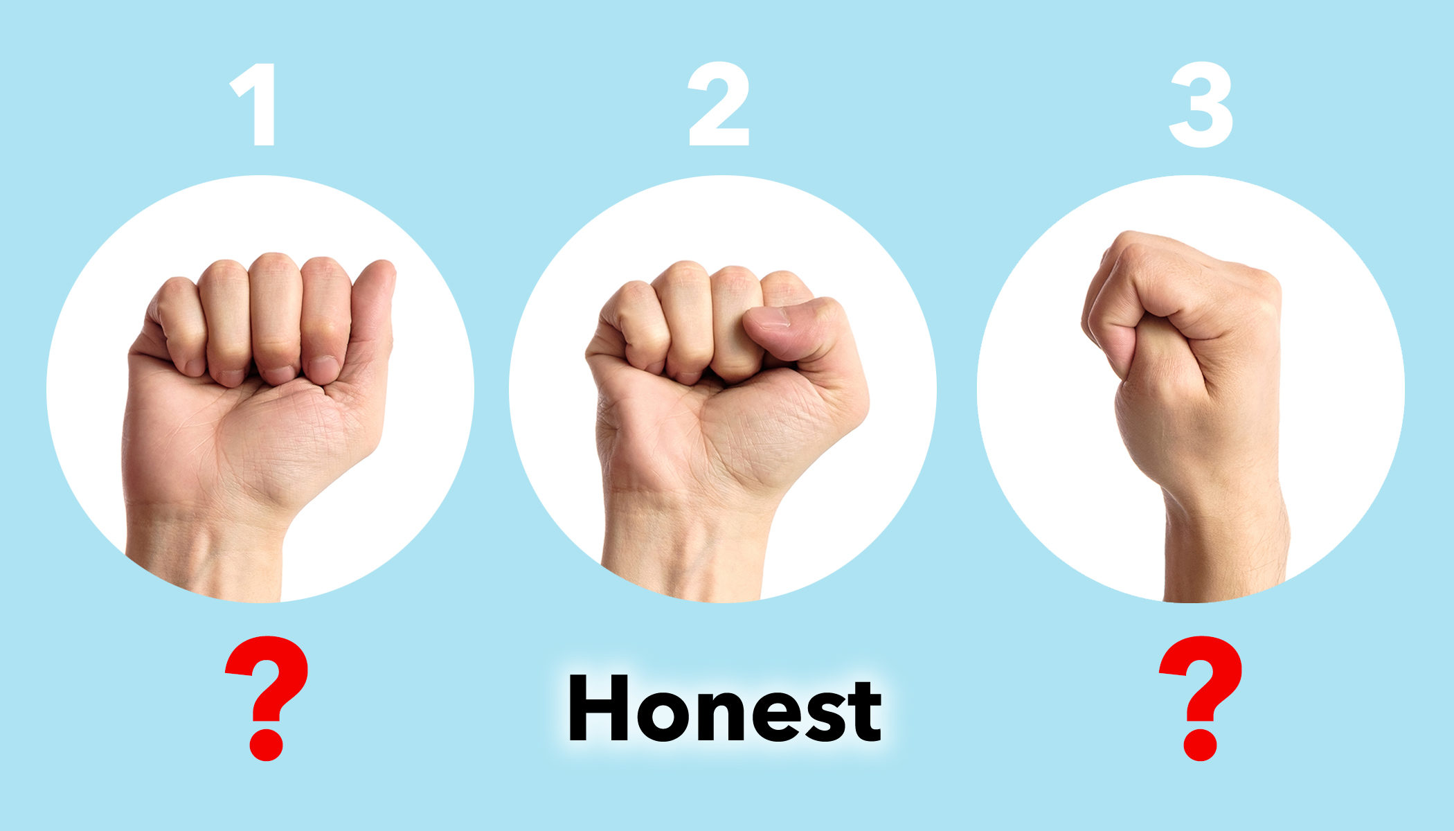 3 Fist Shapes and the Surprising Secrets They Reveal About Your Life ...