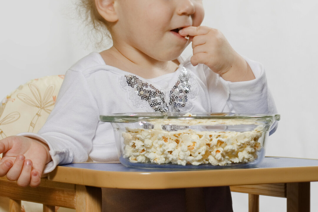 Toddler Dies After Inhaling Popcorn Kernel, Family Hope to Warn Others ...