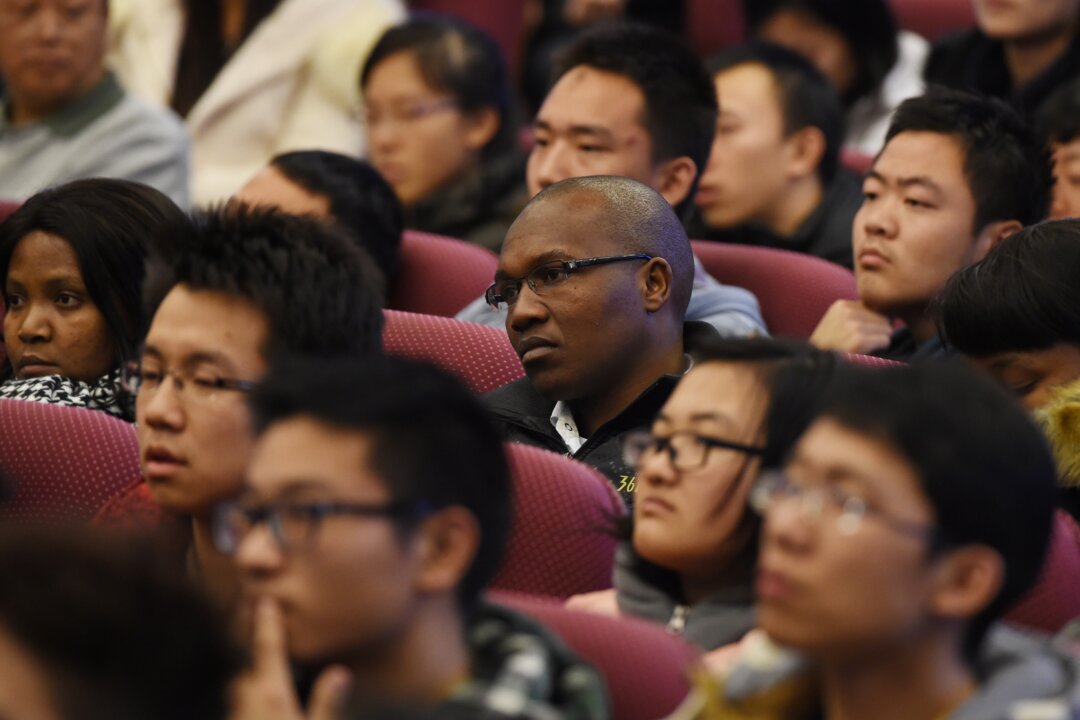 Top Chinese University Draws Backlash Over Preferential Treatment of ...