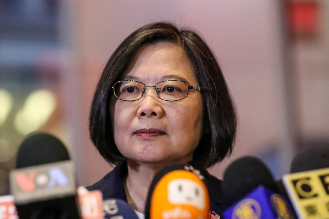 US Rights Group Freedom House Voices Support for Taiwan During ...