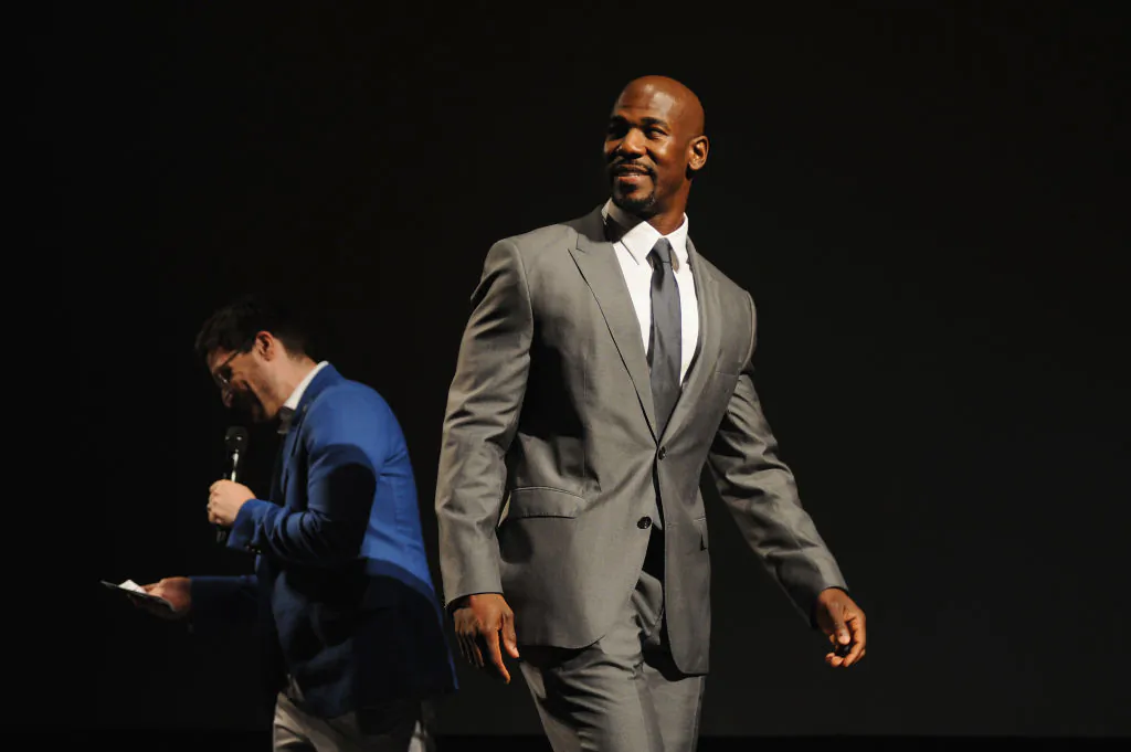 How Second Chances Transformed Actor and SEAL Remi Adeleke