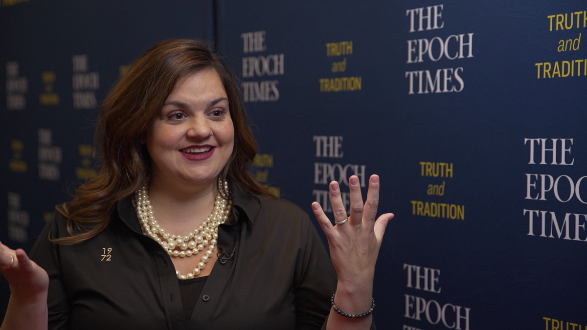 [wcs Special] Abby Johnson The Inspiration For The Unplanned Movie On