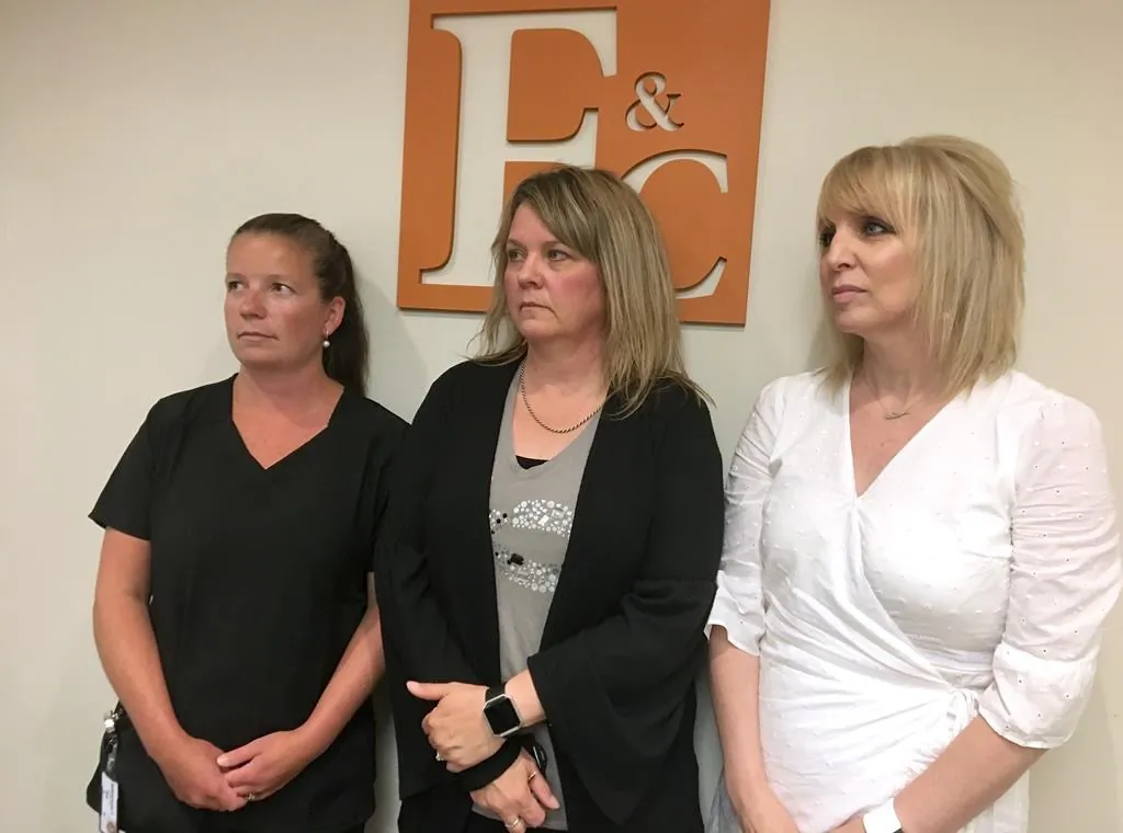 Class Action Sought in Massage Therapist Voyeur Case in New Brunswick