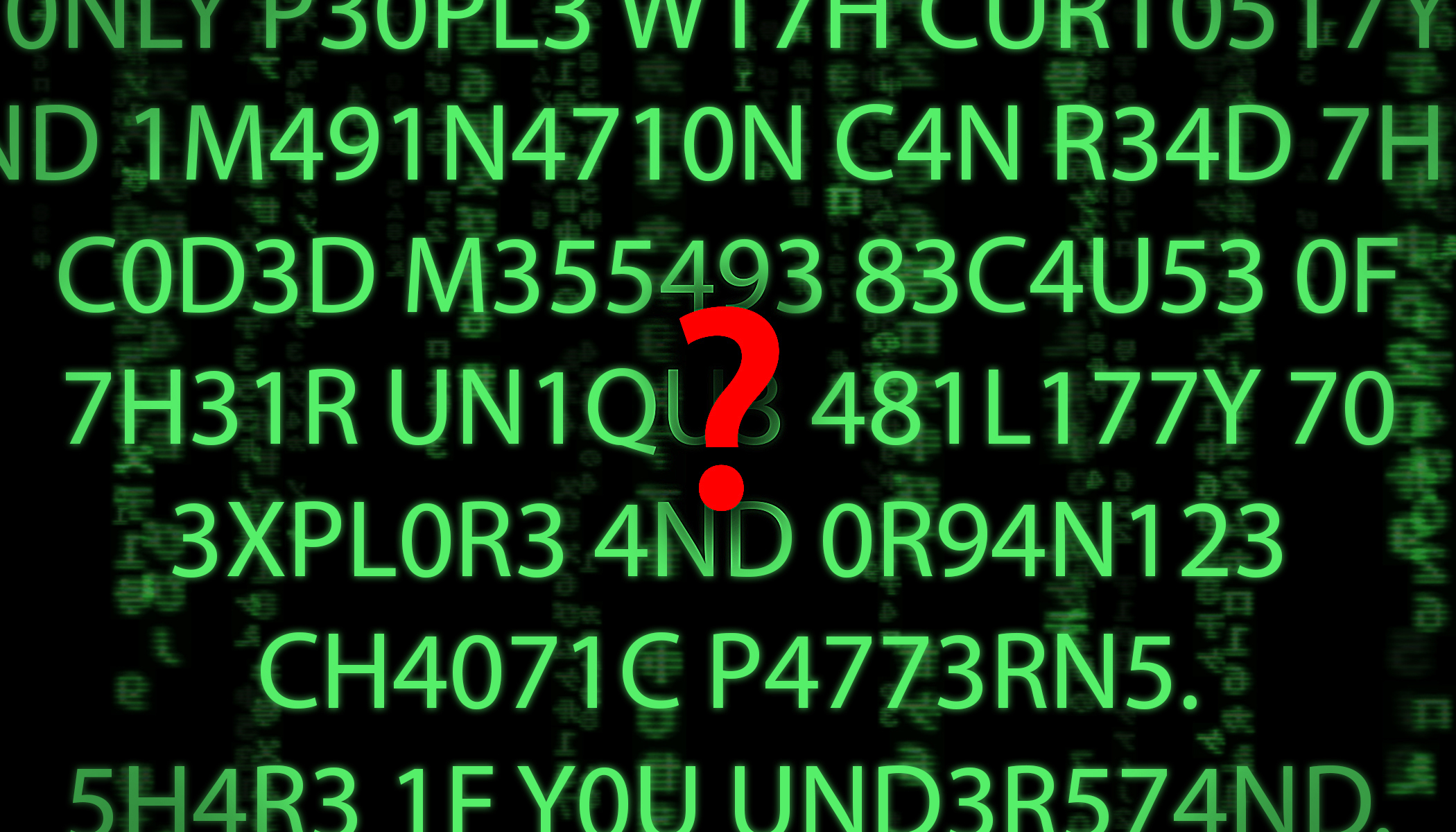This Test Is Considered Impossible for LEFT-BRAIN People–Can You Decode ...
