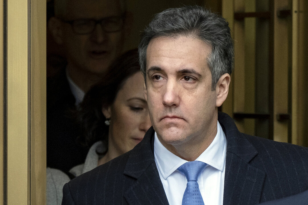 Court Tosses Michael Cohen’s Bid to Revive Trump Lawsuit Claiming ...