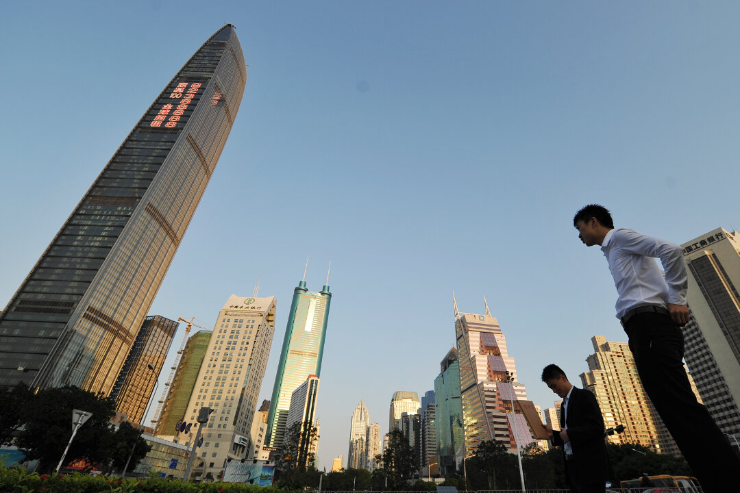 China’s Tallest Building Fails to Find New Owner After Two Public ...