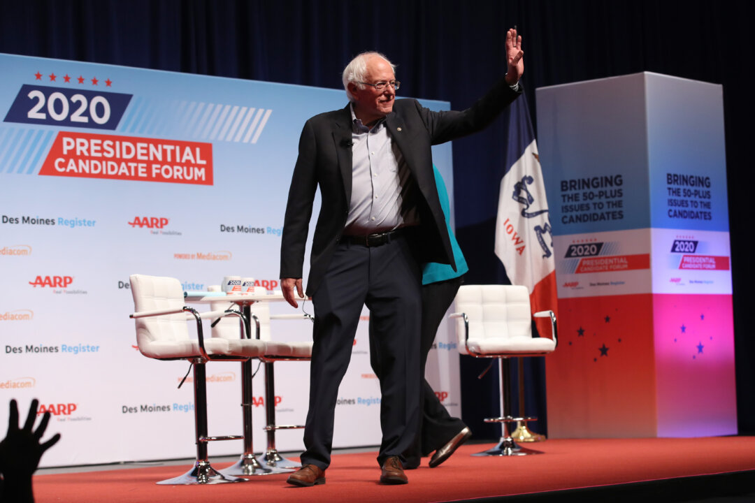 AARP Is Officially Nonpartisan but Group Officials’ Money Mostly Goes ...