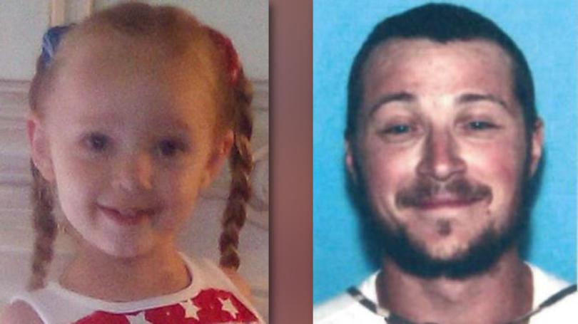 Amber Alert Issued For Missing West Virginia Girl Believed to Be In ...
