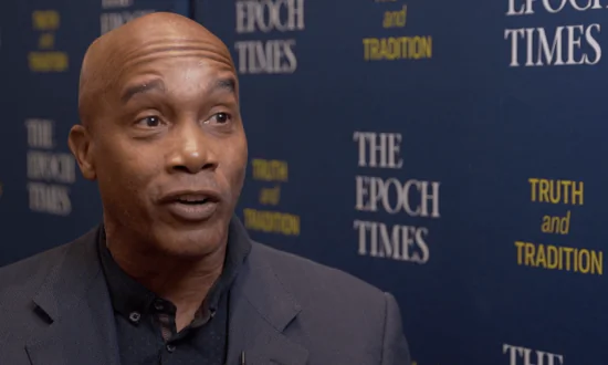 Kevin Jackson | The Epoch Times