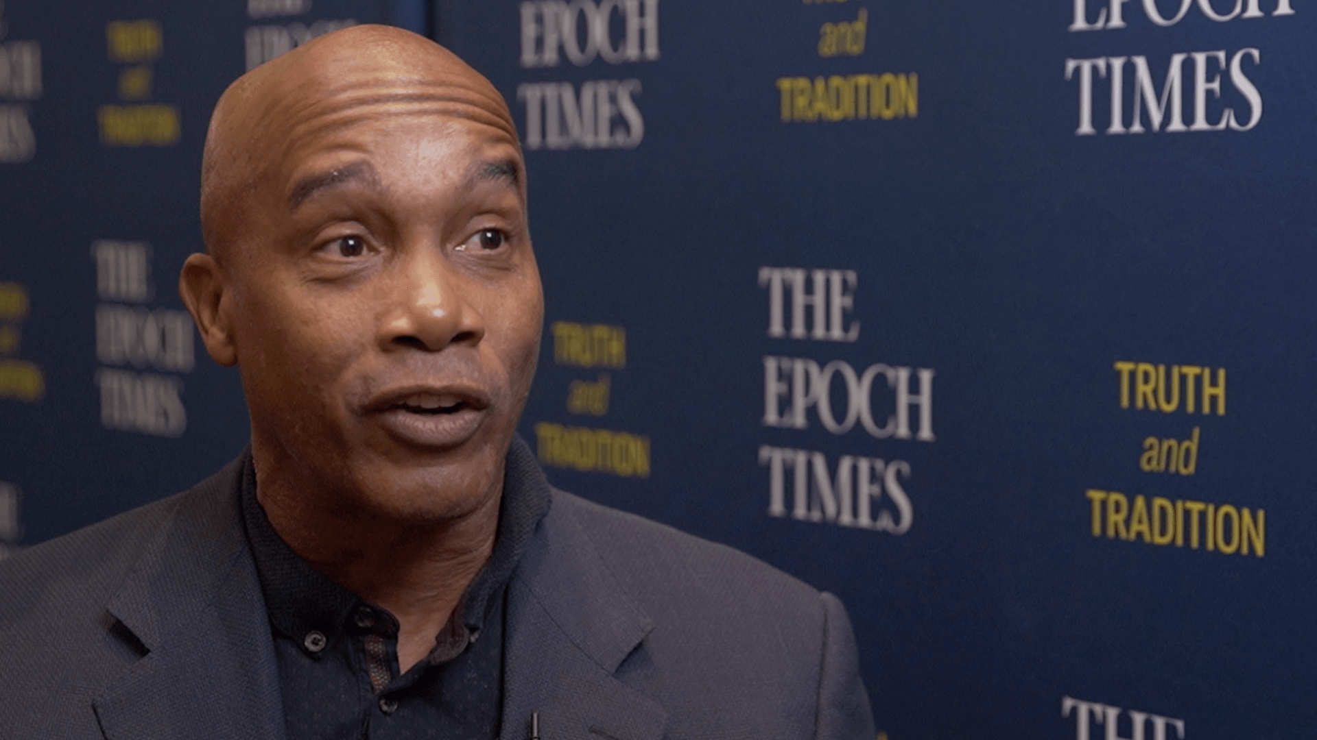 [WCS Special] Black Americans Are Thriving Under Trump: Kevin Jackson ...