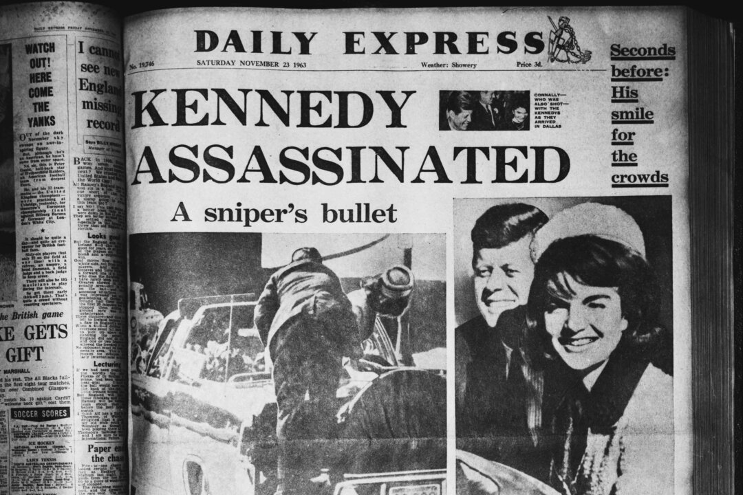 60-Year Anniversary of the Assassination of JFK: Interview With Key ...