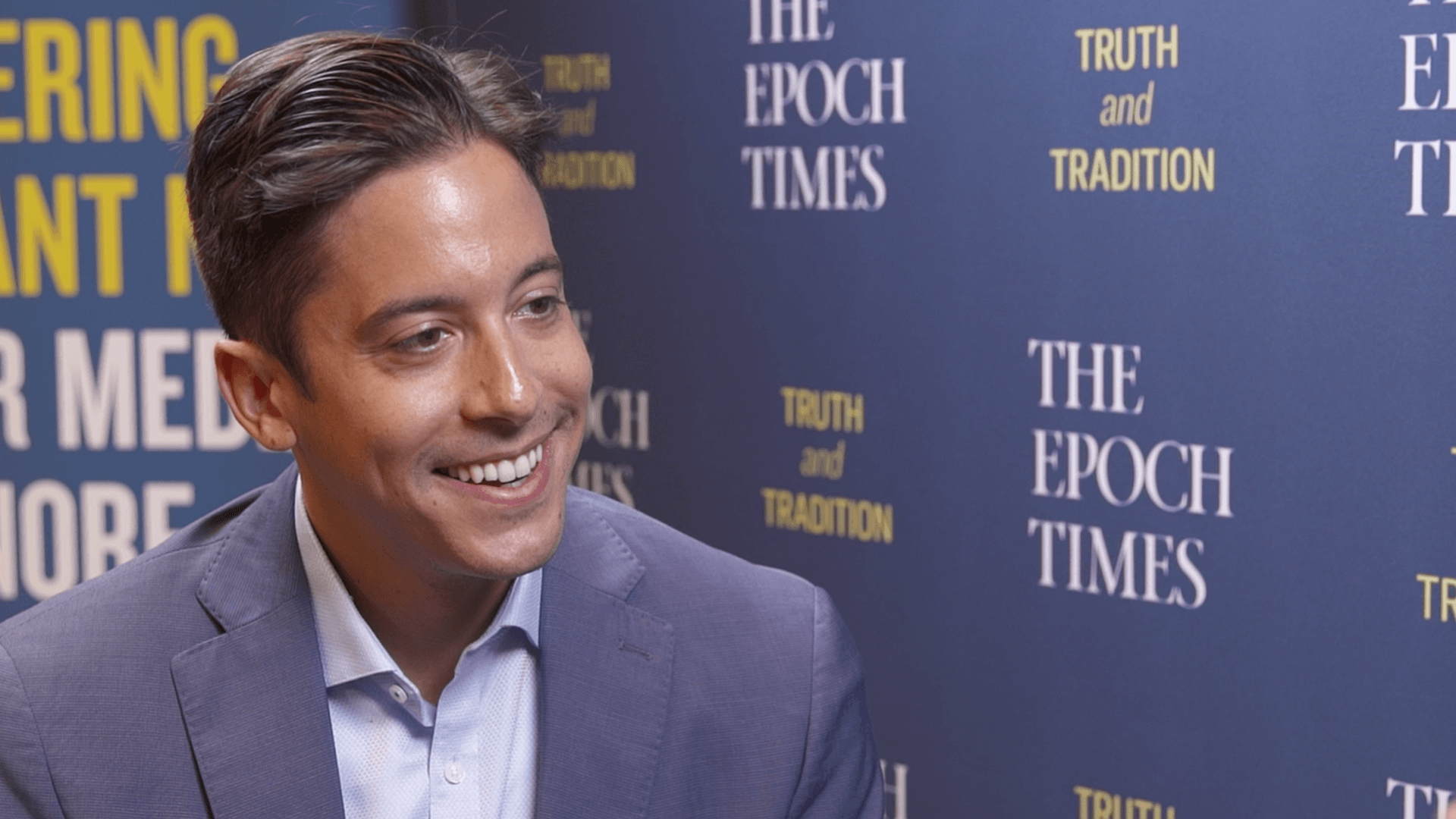 [TSAS Special] Michael Knowles: Leftist Control and the Decline of ...