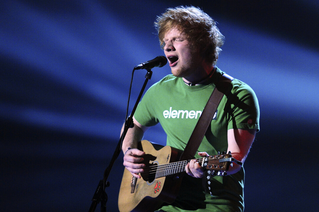 Boy Sings Ed Sheeran to Ellen With No Idea His Idol Is Sitting Right ...