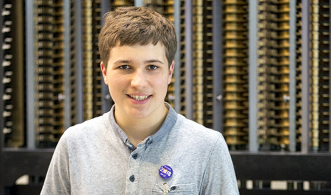 Teen’s Water Pollution Removal Idea Wins Google Science Fair | The ...