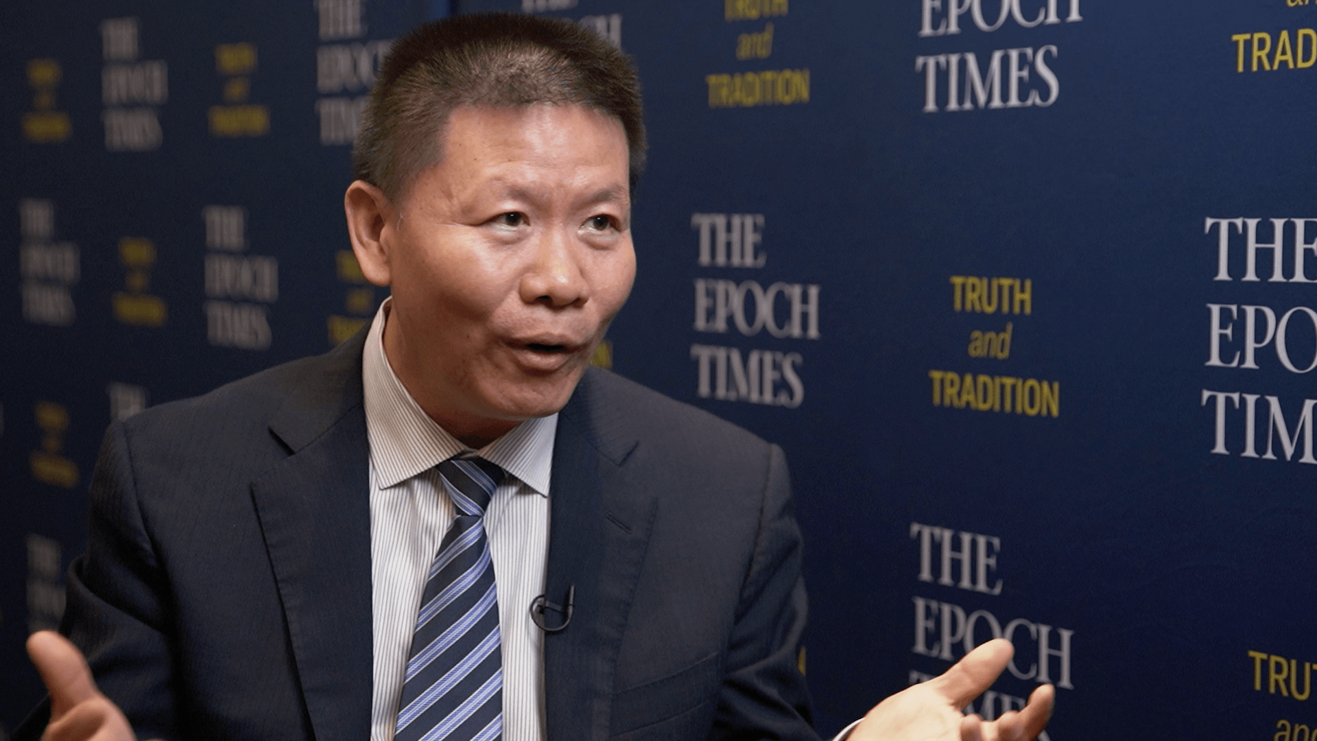 [WCS Special] China’s Communist Regime is “The Largest Threat to the ...
