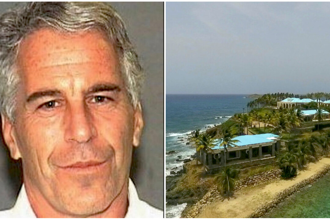 Audio Excerpts of 2003 Jeffrey Epstein Interview From Private Island ...