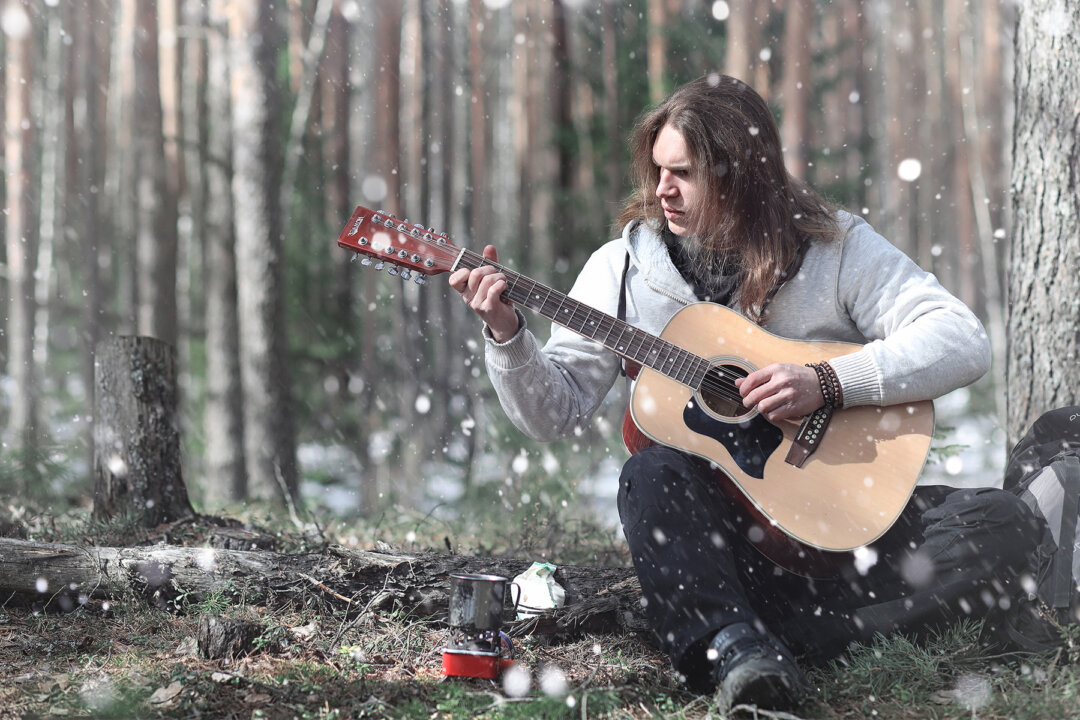Men Singing Folk Song in Woods Thrilled When They Hear a Chilling ...