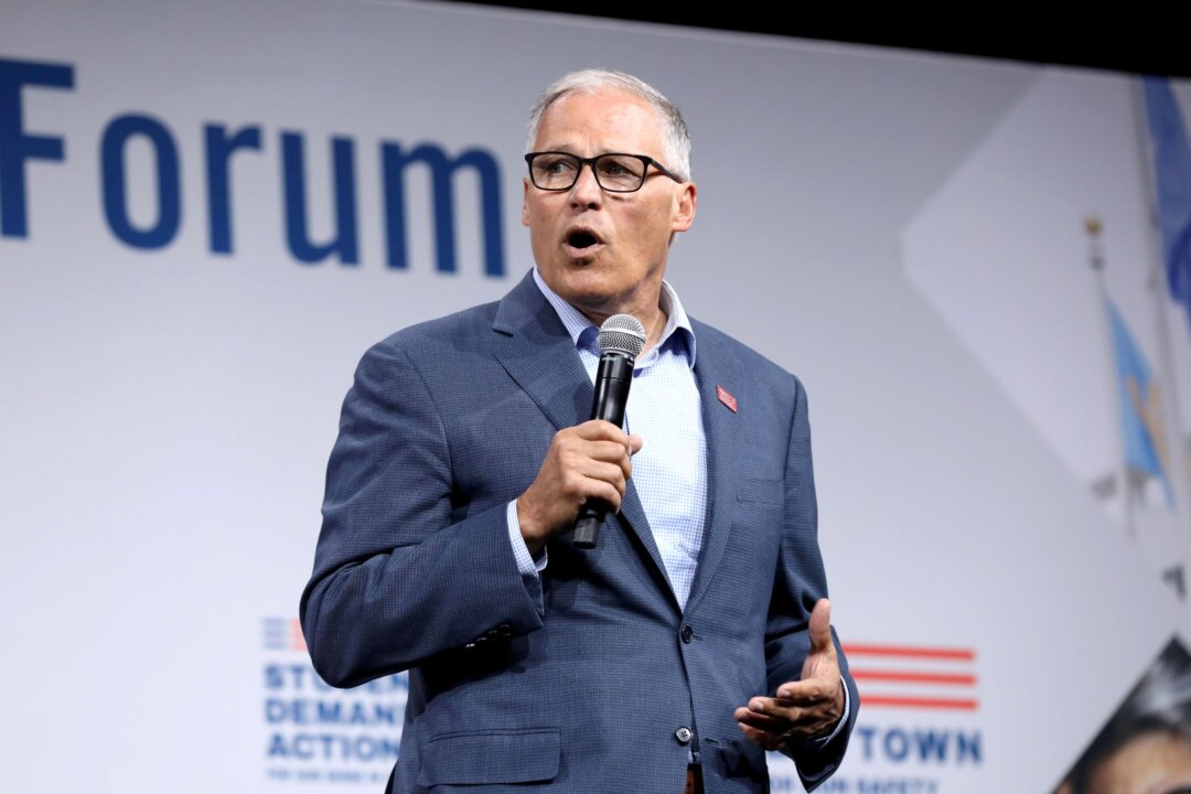 Inslee Drops Out of 2020 Race as Ex-Contender Hickenlooper Announces ...