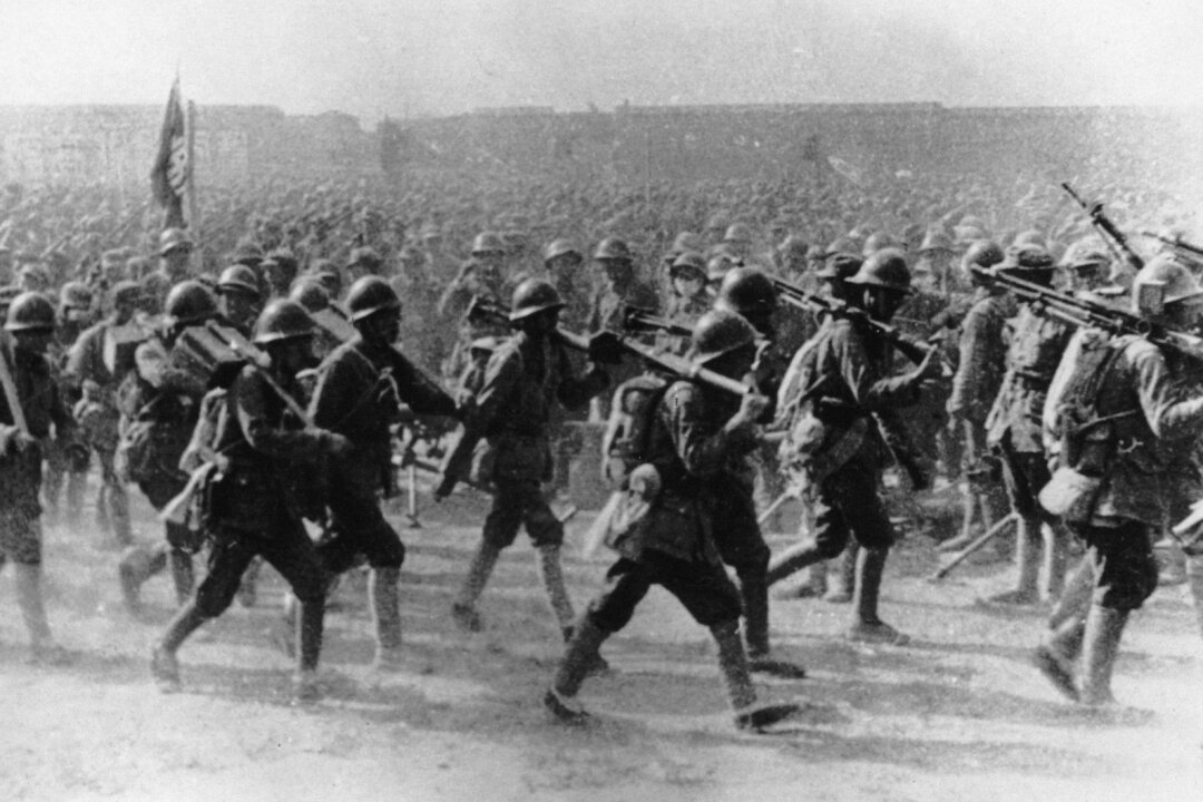 The CCP’s Unrestricted Warfare Strategy: Using People as Expendable ...