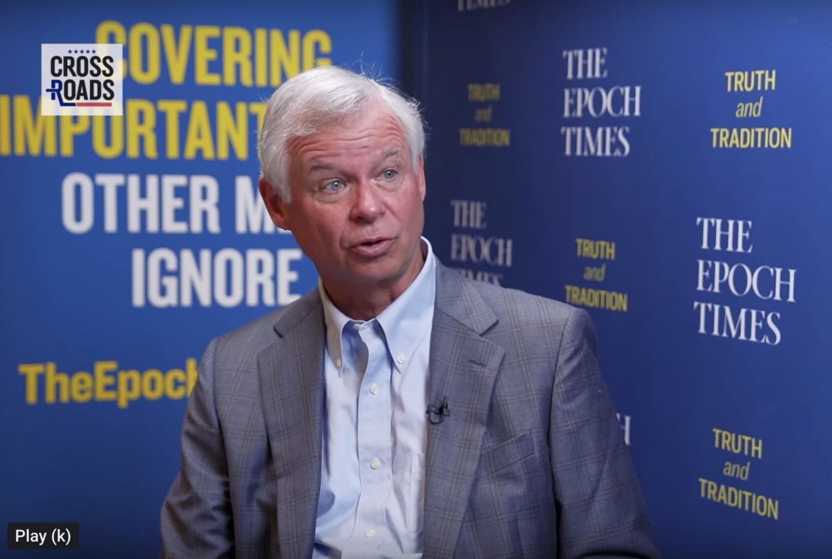 Guarding the Institutions At the Heart of America — Richard Graber ...