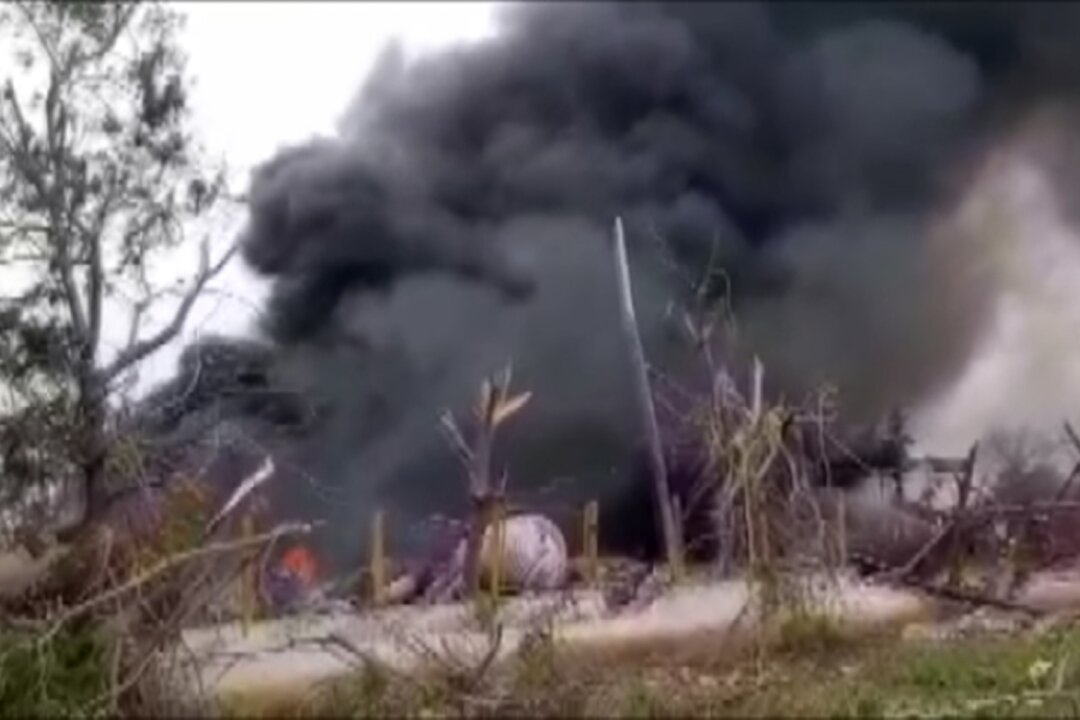 12 Dead, 50 Injured After Chemical Factory Explosion in Western India ...