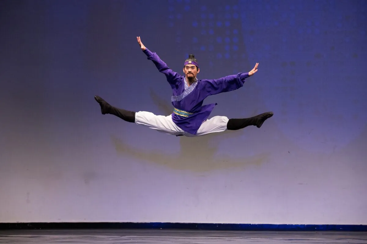 Grit and Humility Fuel Dancer Victor Li’s Rise to the Top