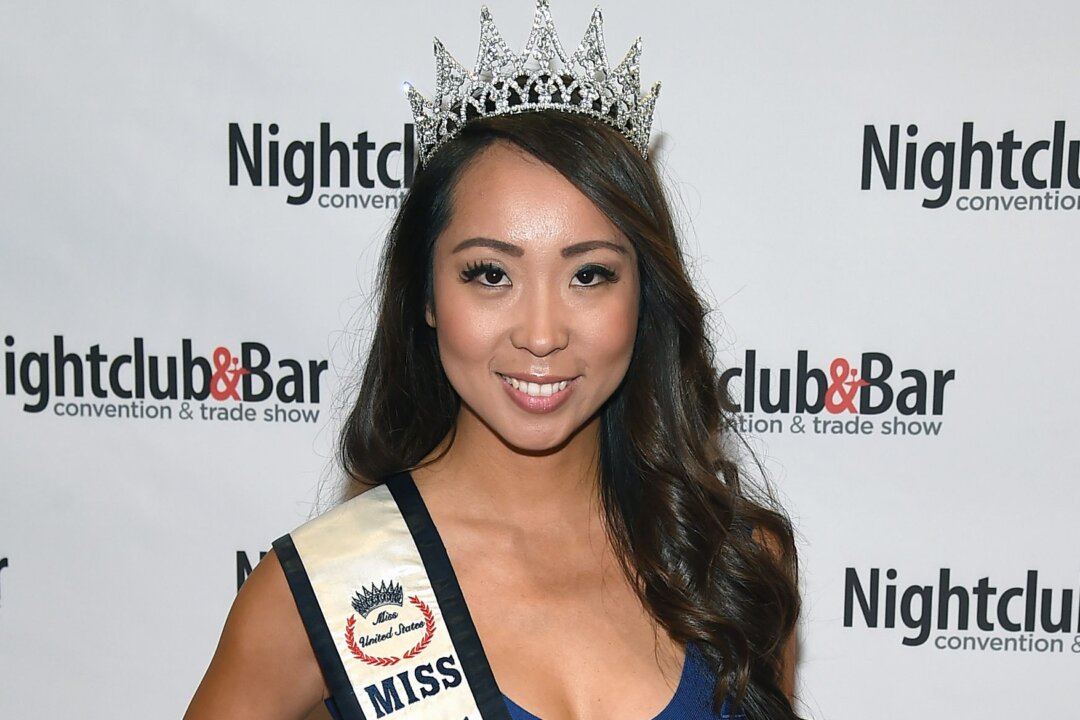 Former Miss Nevada Joins GOP After Launching Congressional Bid | The ...