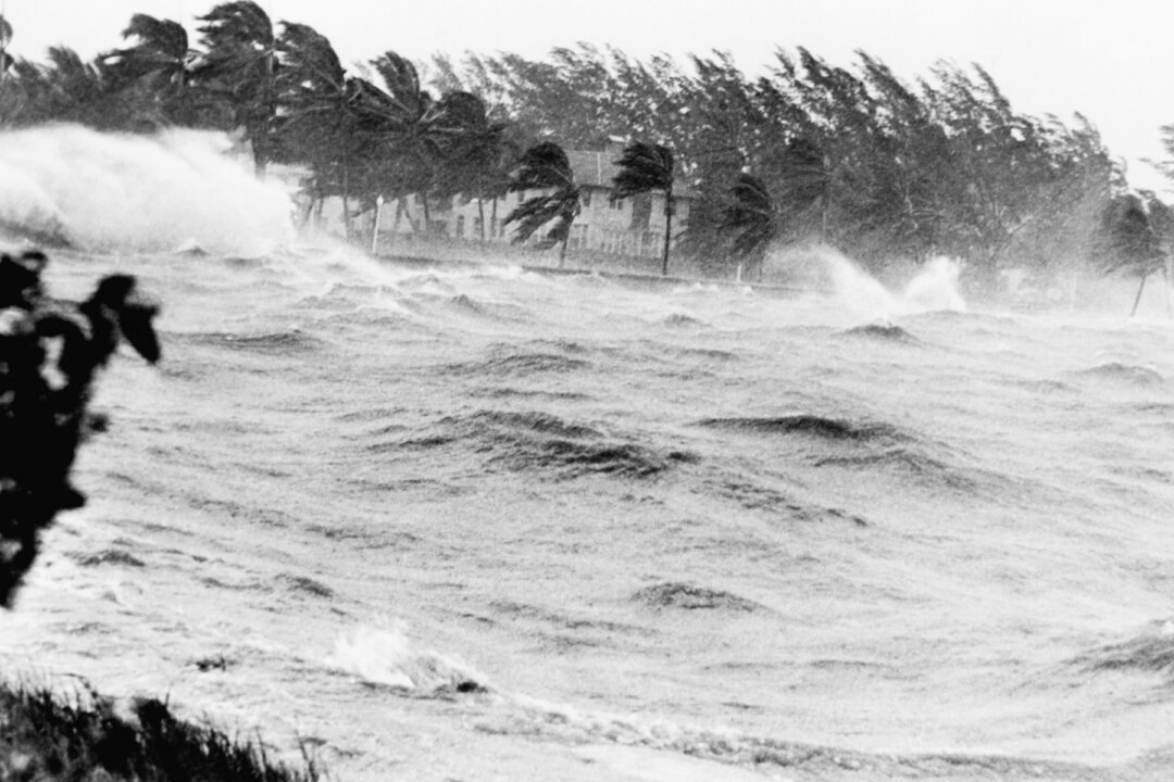 Video: Photographer Narrowly Escapes From Home in Bahamas With Daughter ...