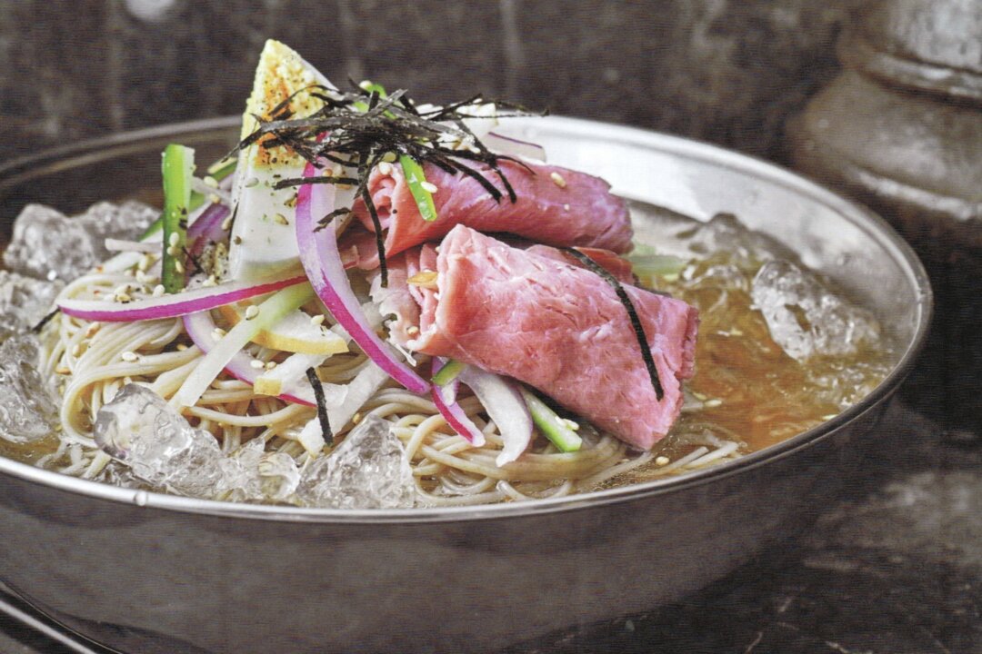 Ice-Cold Noodles to Beat the Heat—or the Chill | The Epoch Times