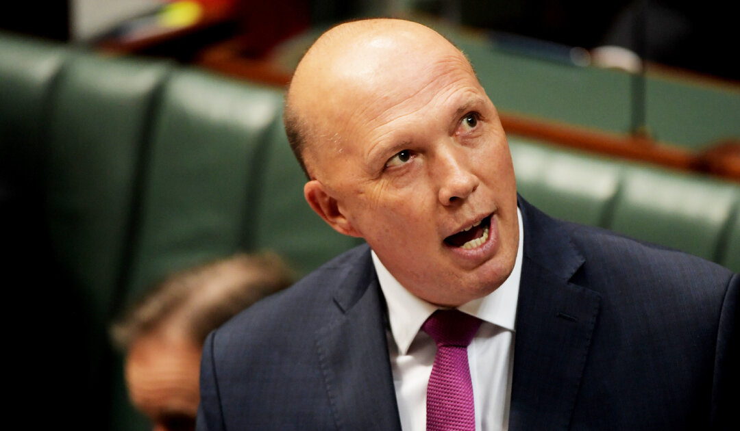 Australia’s Veterans Want Medivac Law Scrapped, Says Dutton | The Epoch ...