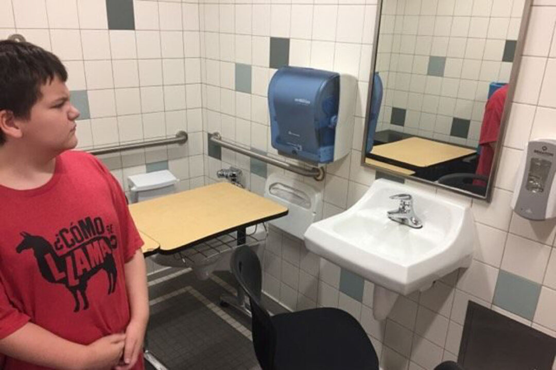 11-Year-Old Special Needs Student Given ‘Quiet Space’ With Desk Over ...