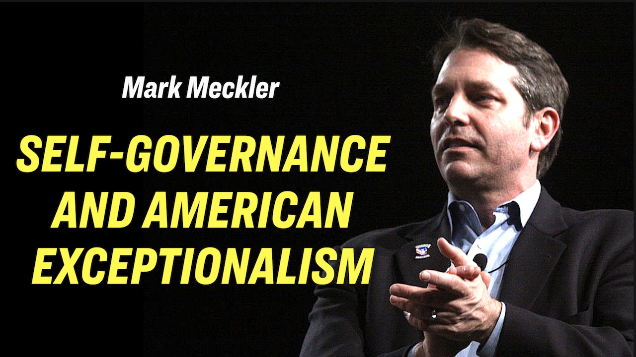What It Means to be An American—Mark Meckler | EpochTV
