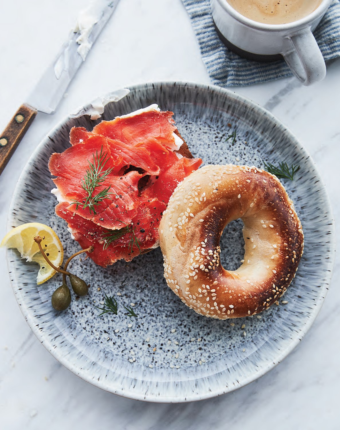 Four Types of Schmears