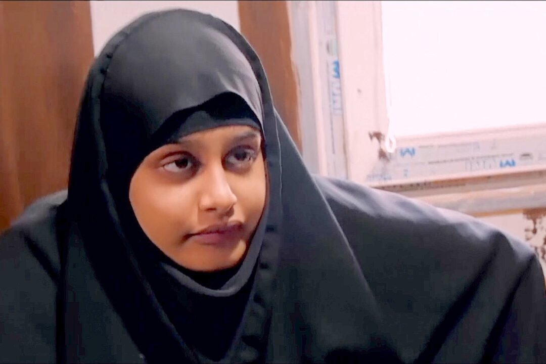 Shamima Begum Loses Legal Challenge Against Removal of UK Citizenship ...