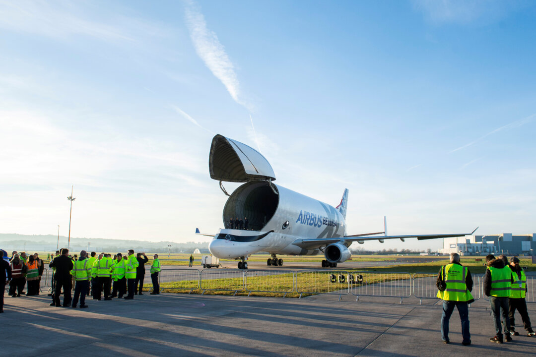 Brexit Raises Stakes for Britain in Aircraft Trade War | The Epoch Times