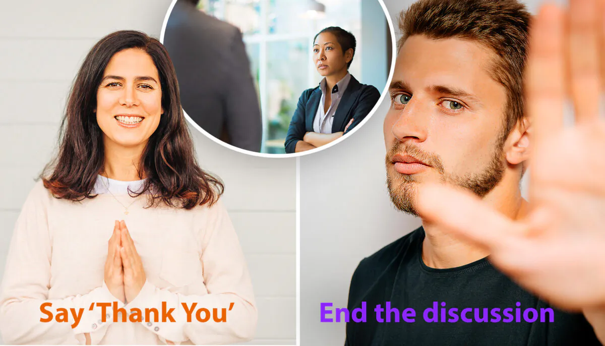 9 Ways to Respond to Rude Encounters in a Polite and Civilized Way