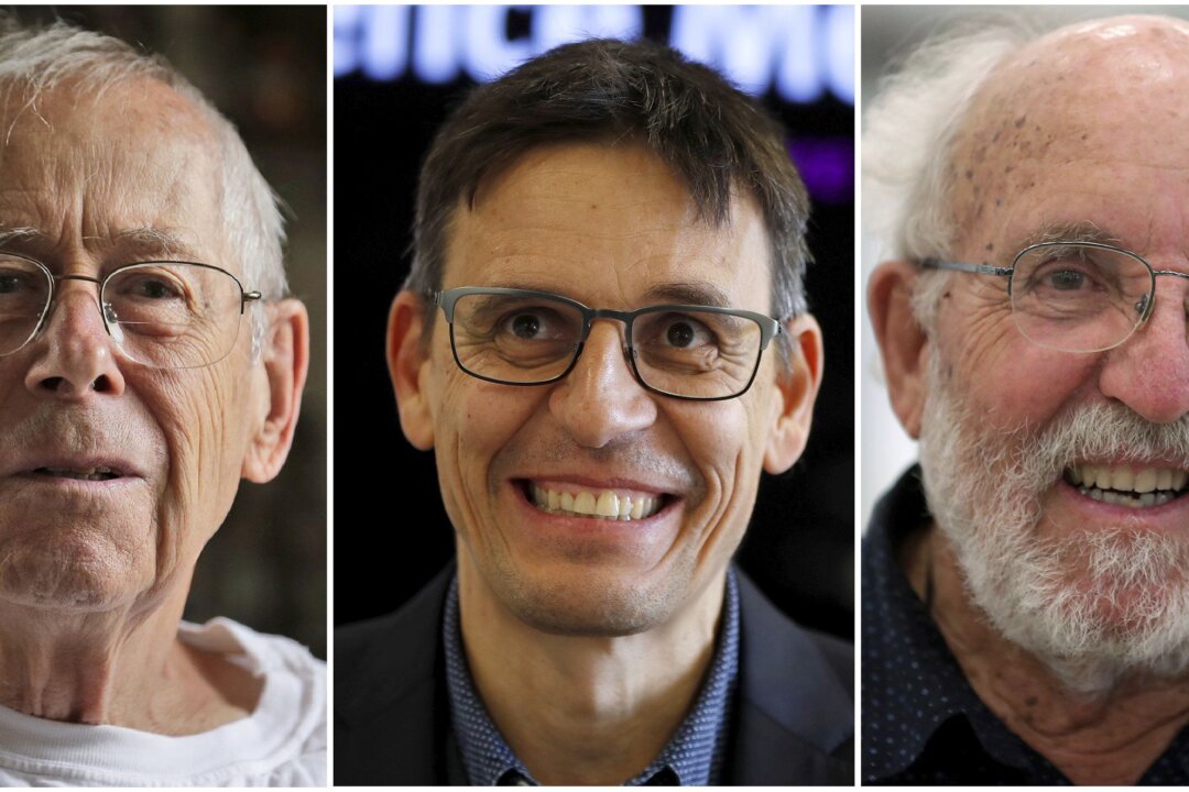 Canadian-Born James Peebles Wins This Year’s Nobel Prize in Physics ...
