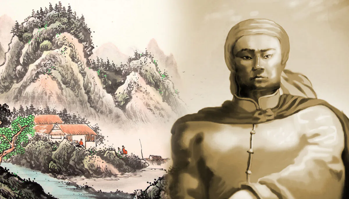 How a Noble Man From 19th-century China Transformed Bandits About to ...