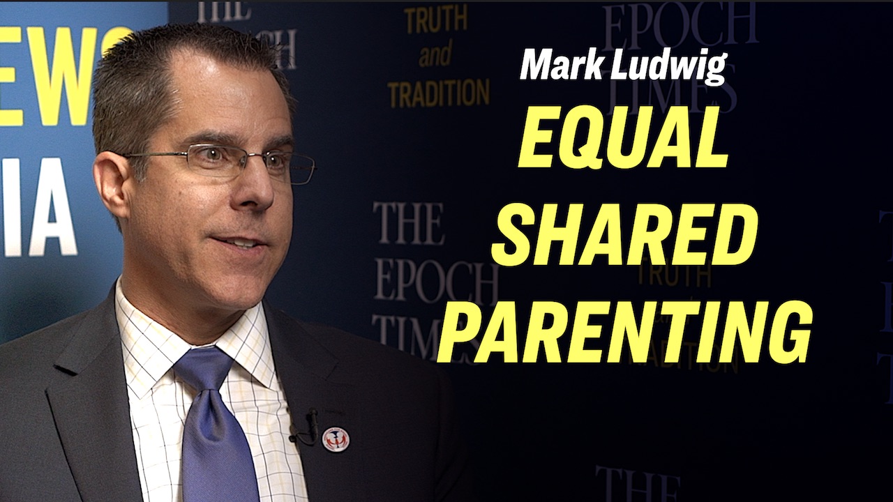 The Case for Equal Shared Parenting | EpochTV